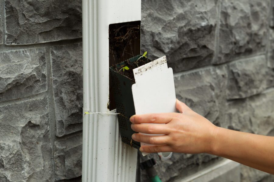 Benefits of Adding Clean-out Boxes to Gutter Systems