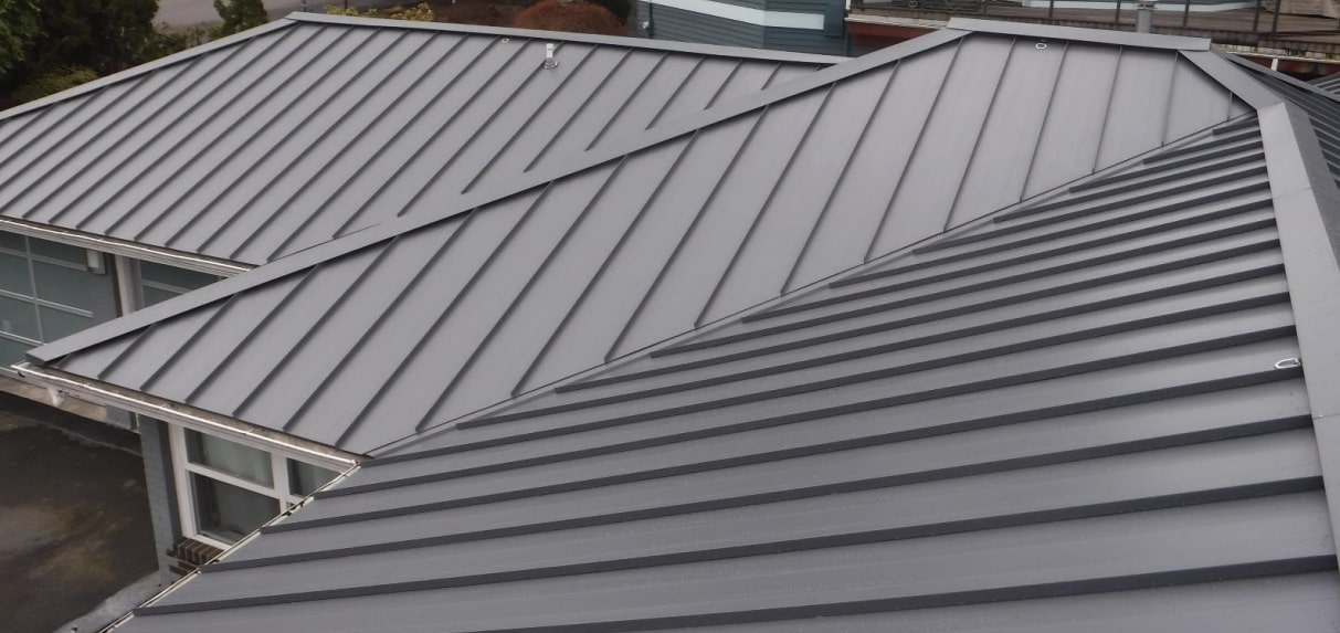 Expert Nu-Ray Metal Roof Installation